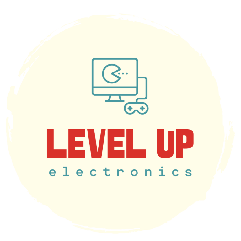 Level Up Electronics - Video Games - Computers - Retro Consoles